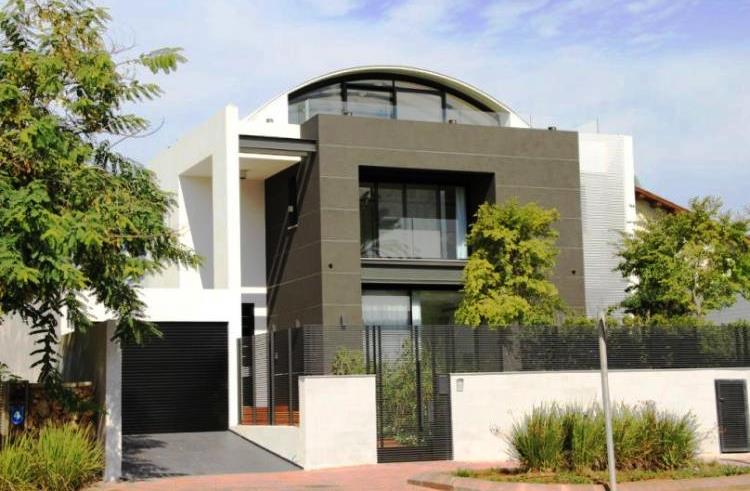 NEW LUXURY VILLA | GALEI TCHELET | HERZLIYA PITUAH - Expert immobilier ...